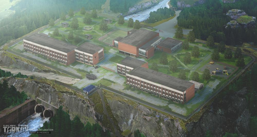 Escape From Tarkov: Shoreline map guide - Gamepur