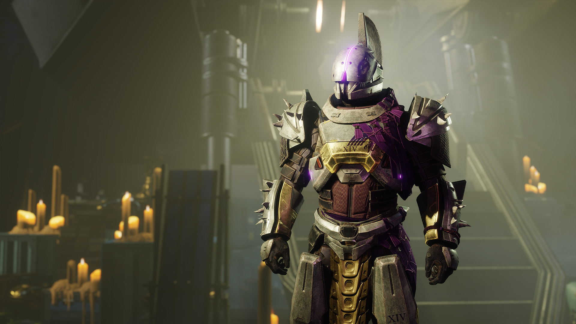 Where is Saint-14 in the Tower in Destiny 2? - Gamepur