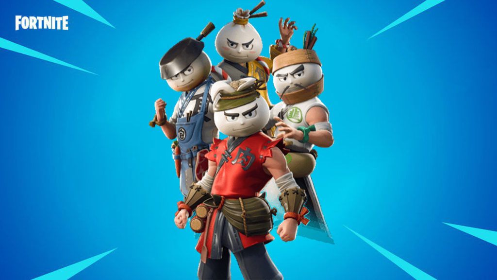 You Can Now Dumpling on Your Enemies in Fortnite as Bao Bros - Gamepur