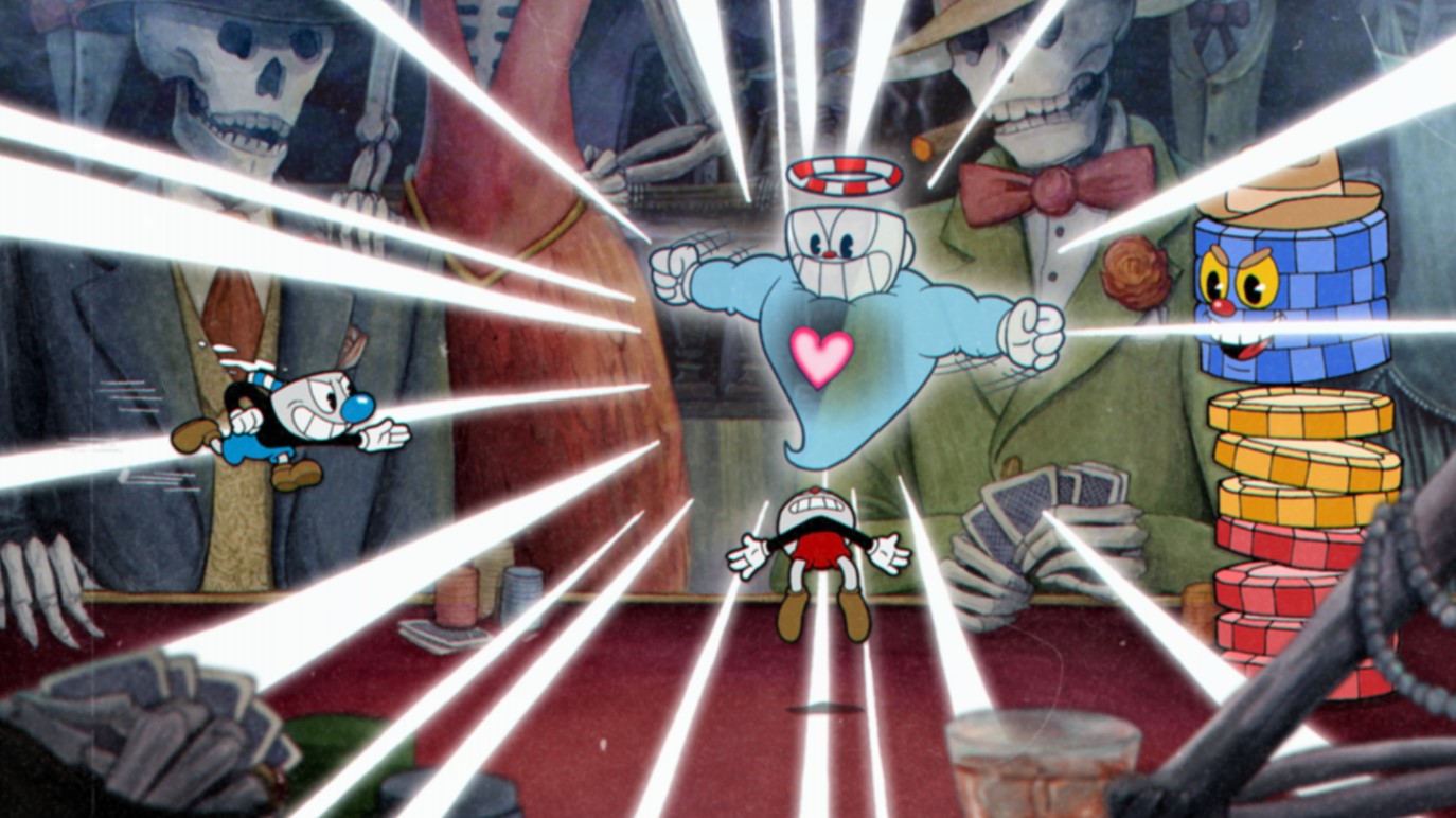 Enchanted Portals Trailer Showcases a Magical Cuphead Clone - Gamepur