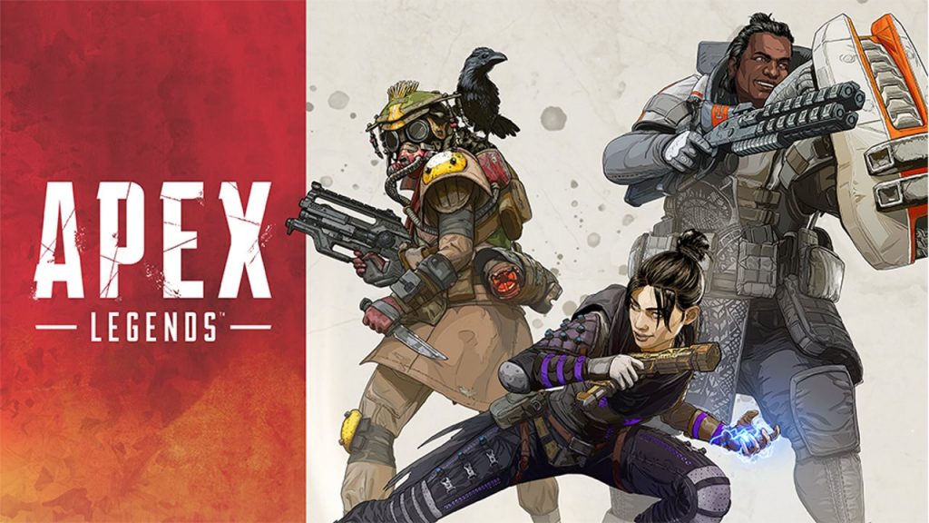 Apex Legends Healing And Shields Guide | How Health And Shield Items ...