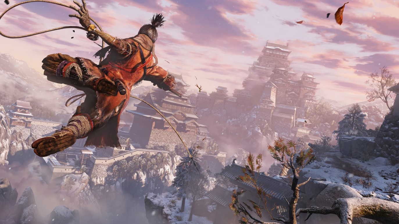 Sekiro: Prayer Bead Location Guide - Gamepur