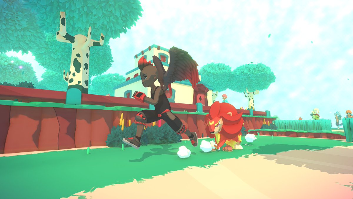 How to Get Eggs and Breed in Temtem - Gamepur