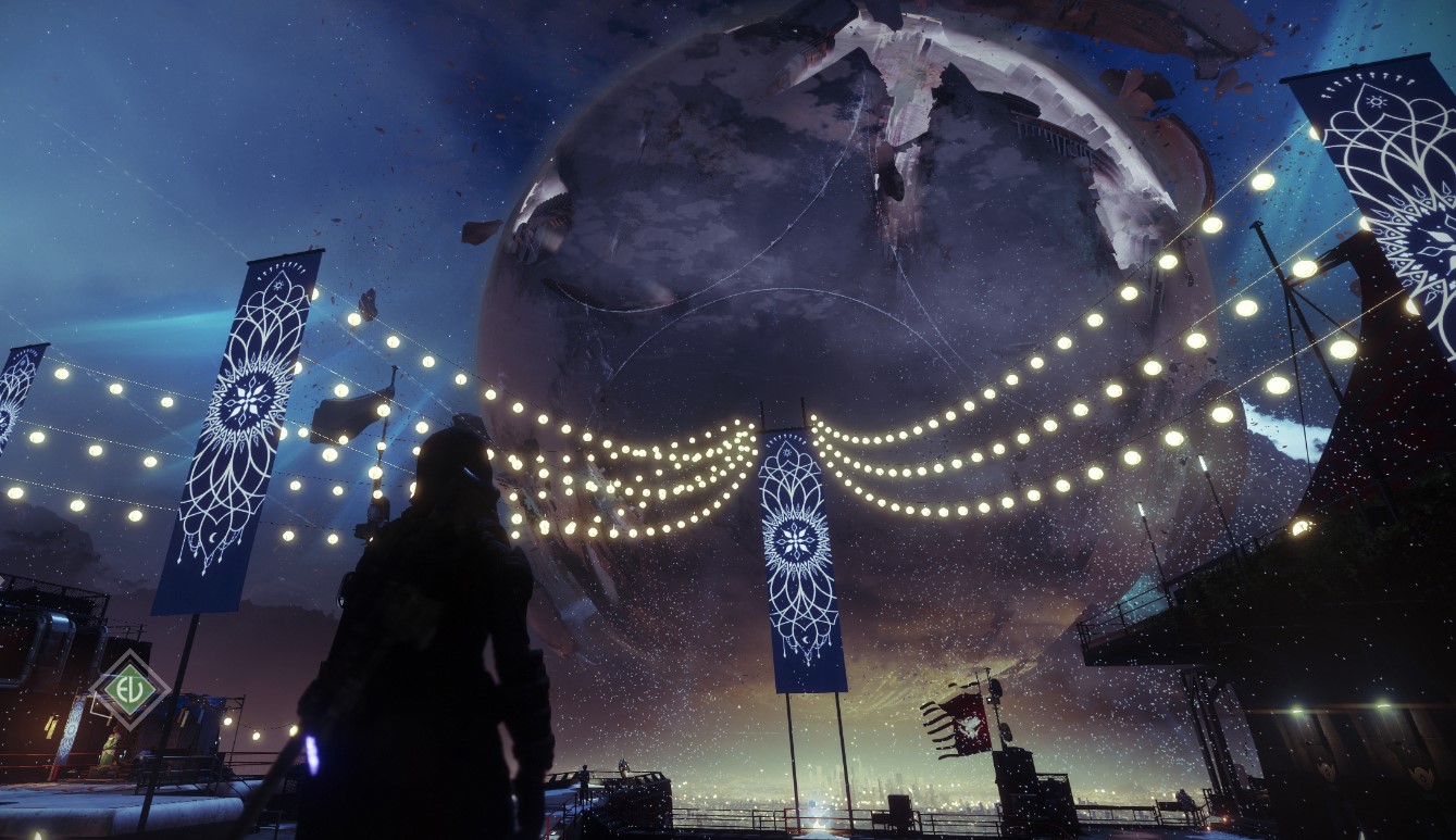 Destiny 2 - K1 Crew Quarters Lost Sector Location - Gamepur