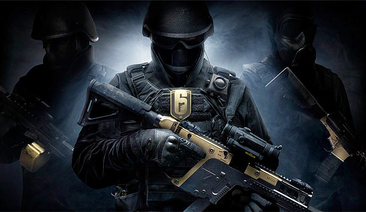 Rainbow Six Siege Switches Core Development Team - Gamepur