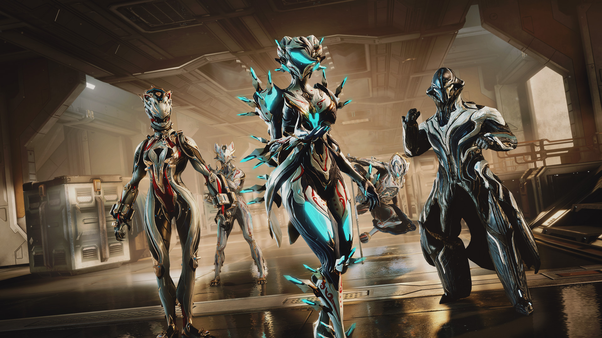 How to get Primed Chamber in Warframe - Gamepur