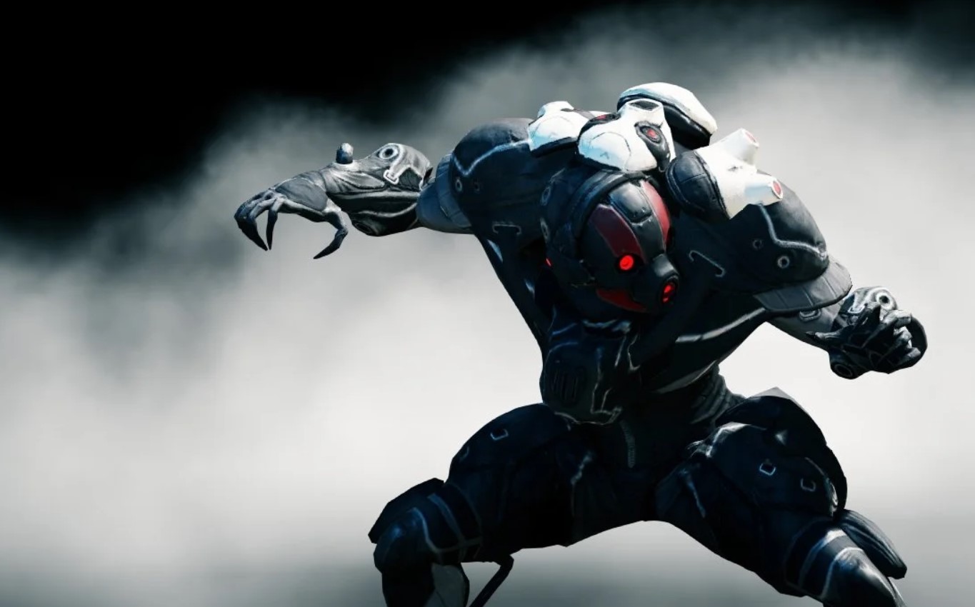 You Can Use the Power of Fashionframe to Look like Warframe's Grineer ...