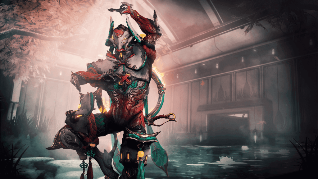 This Fan-Made Warframe Weapon Crafting Chart is a Real Time Saver - Gamepur