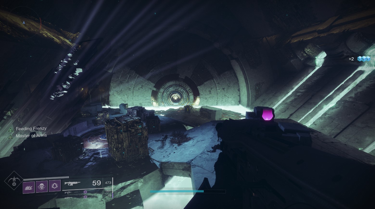 Where is Saint-14's Ghost Location in Destiny 2? - Gamepur