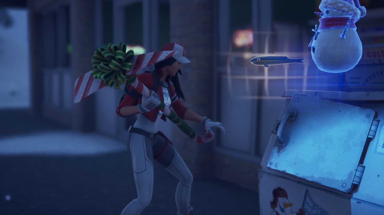 Fortnite: Wooden Utility Poles Location - Gamepur