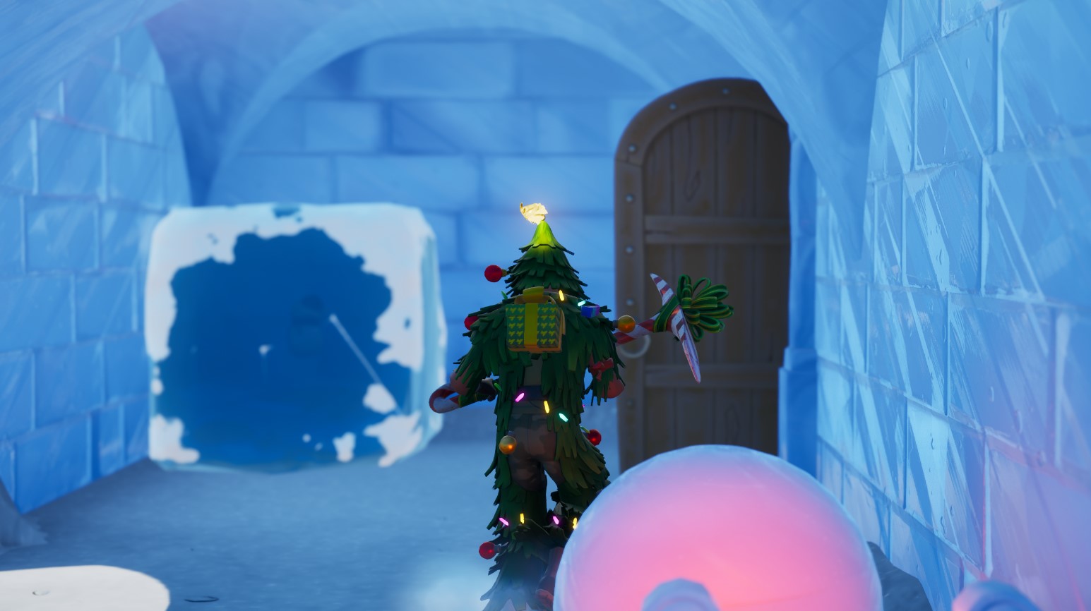 Where to Open Frozen Loot in Fortnite - Gamepur