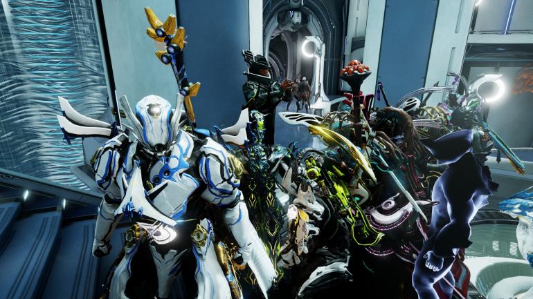 Where is Baro Ki' Teer's Tennocon Relay location in Warframe? - Gamepur