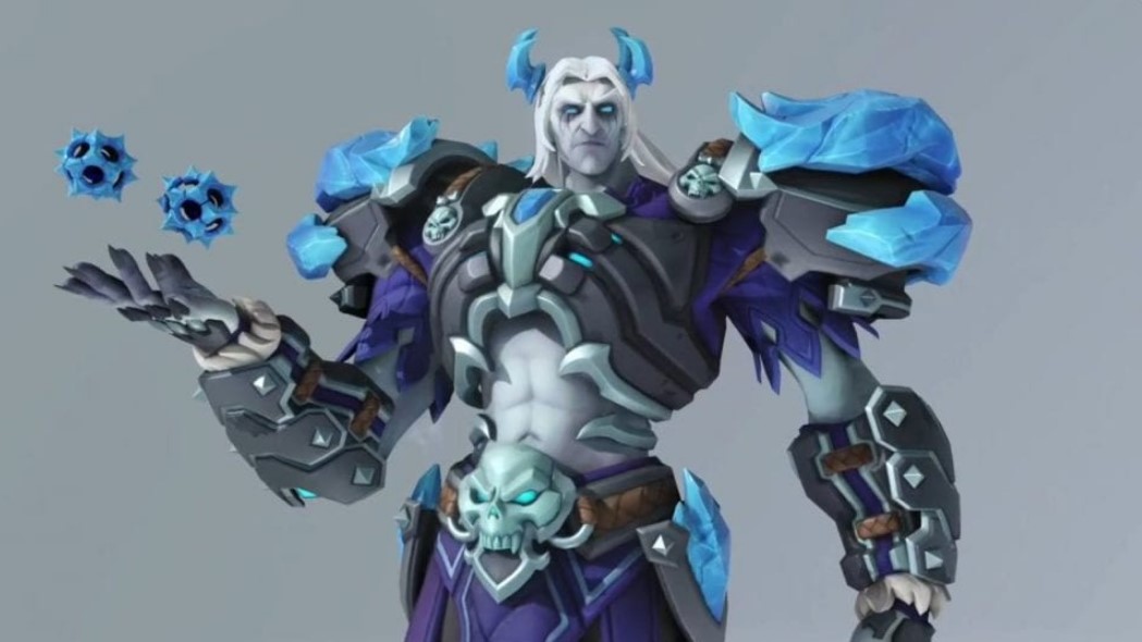 Top 5 Winter-Themed Seasonal Skins - Gamepur