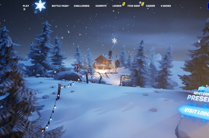 Fornite - How to Solve the "Search Between A Scarecrow" Challenge - Gamepur