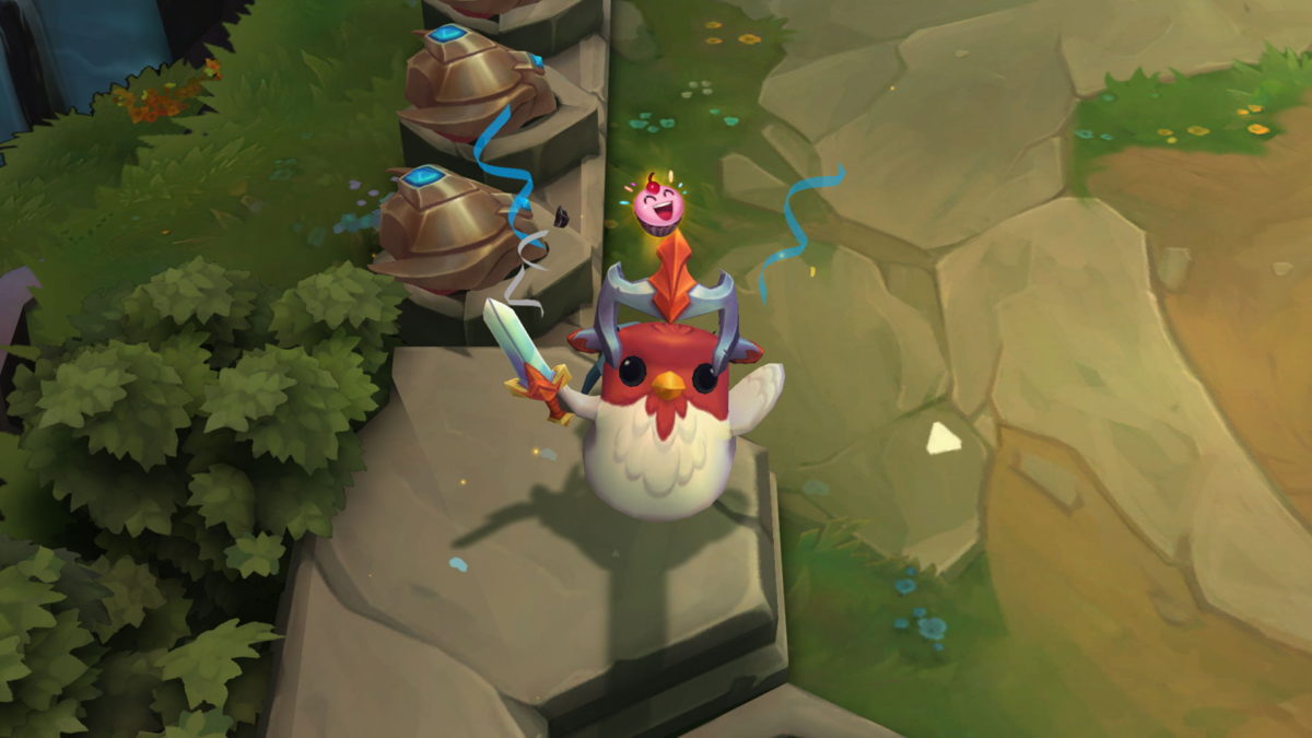 How to get Little Legends in Teamfight Tactics (TFT) - Gamepur