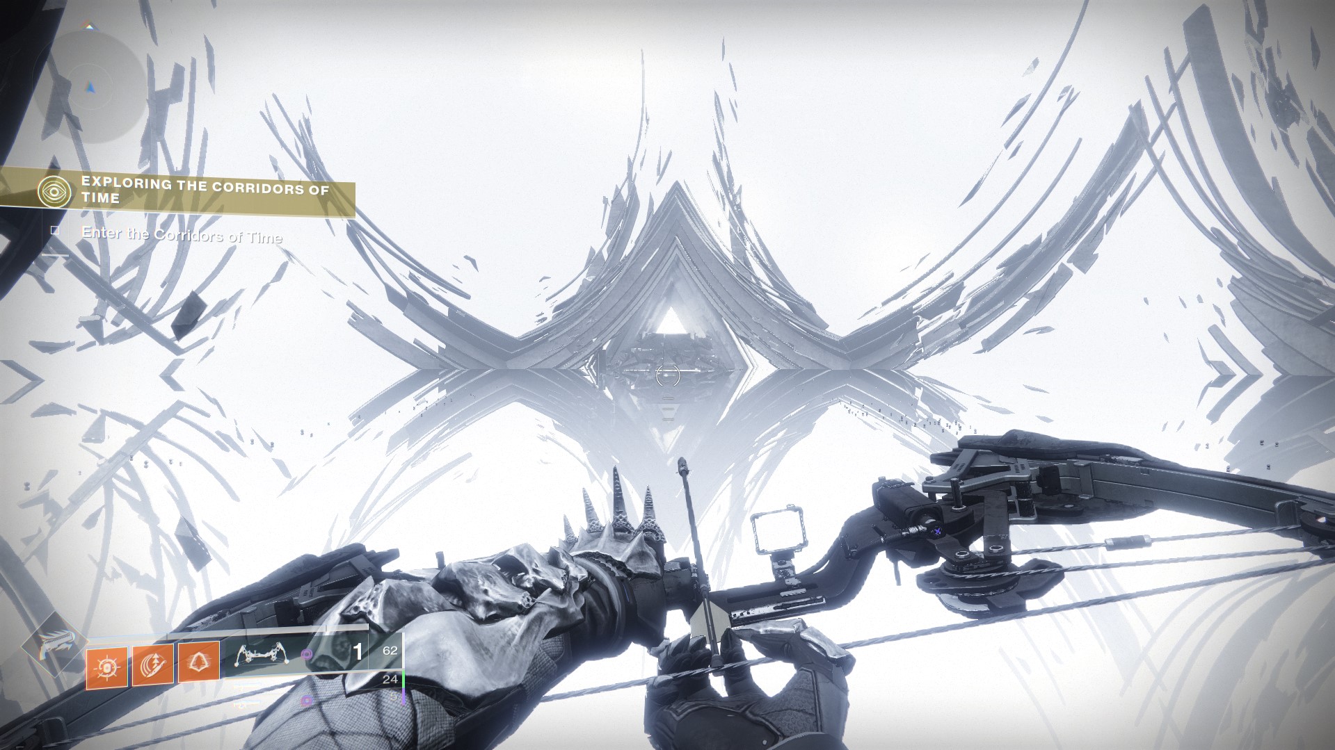 Exploring the Corridors of Time and the Obelisk Codes in Destiny 2 ...