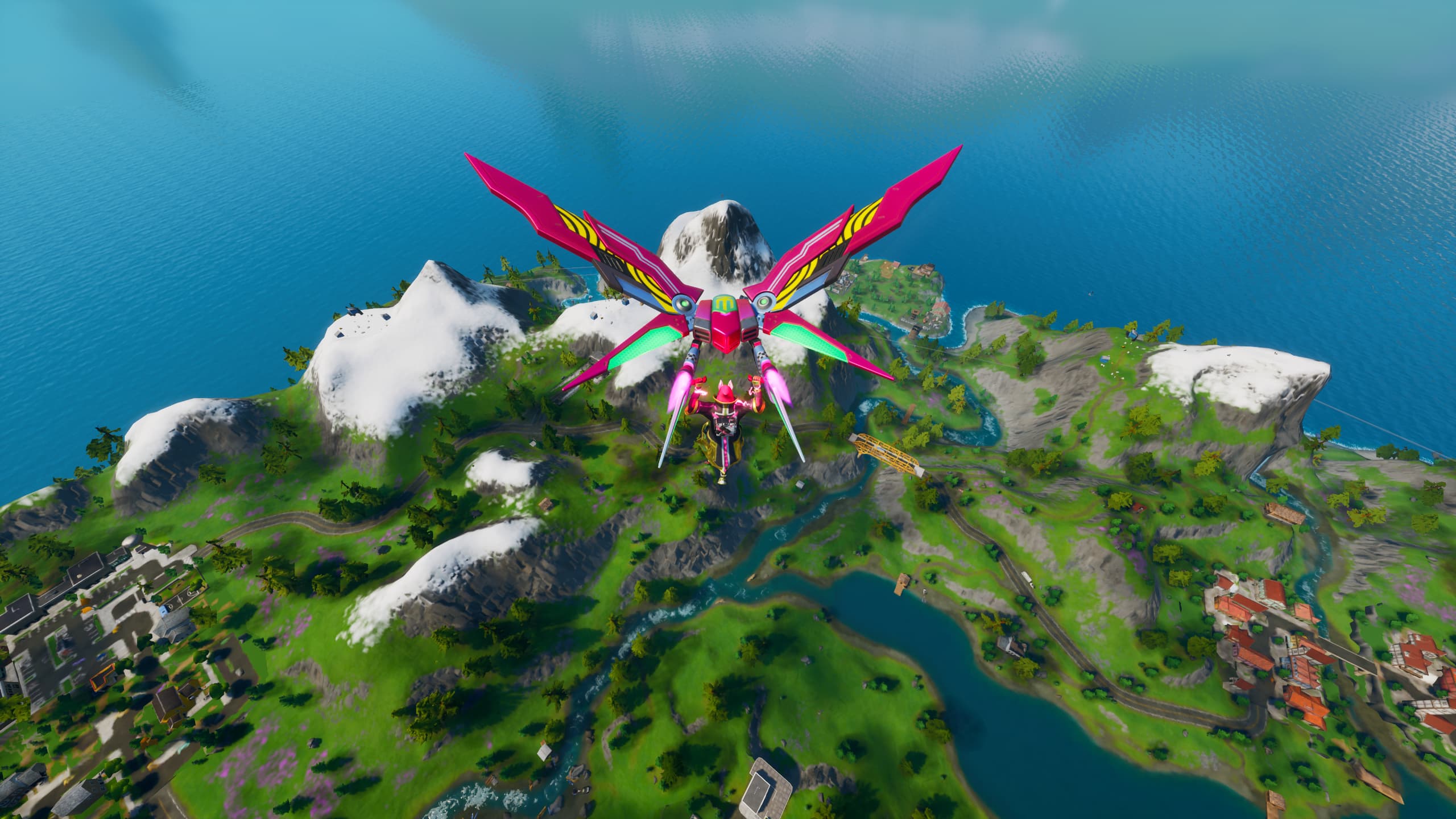 Where to dance at the top of Mount H7, Mount F8, and Mount Kay in ...