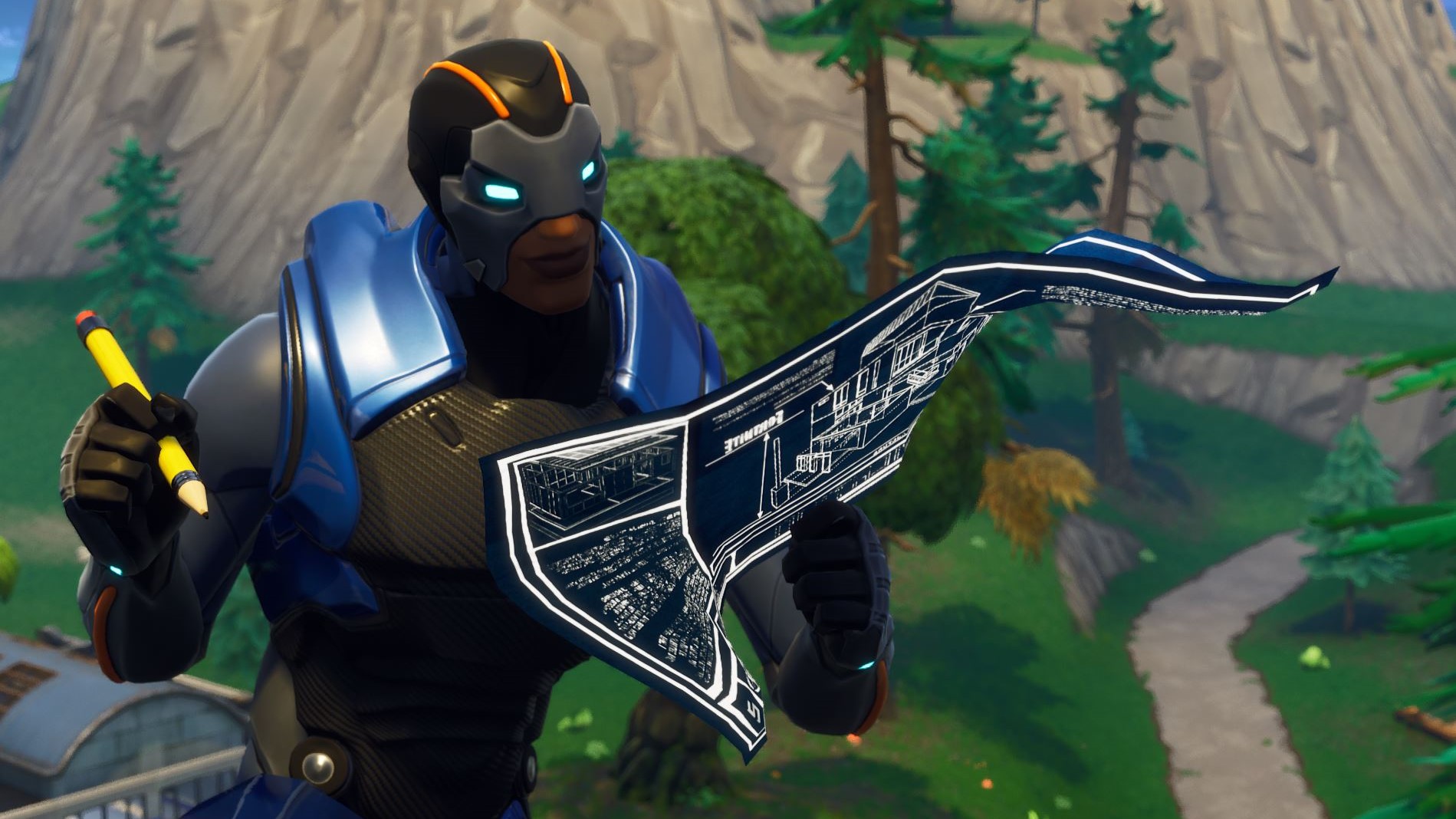 The Best Keybinds for Building on PC in Fortnite - Gamepur