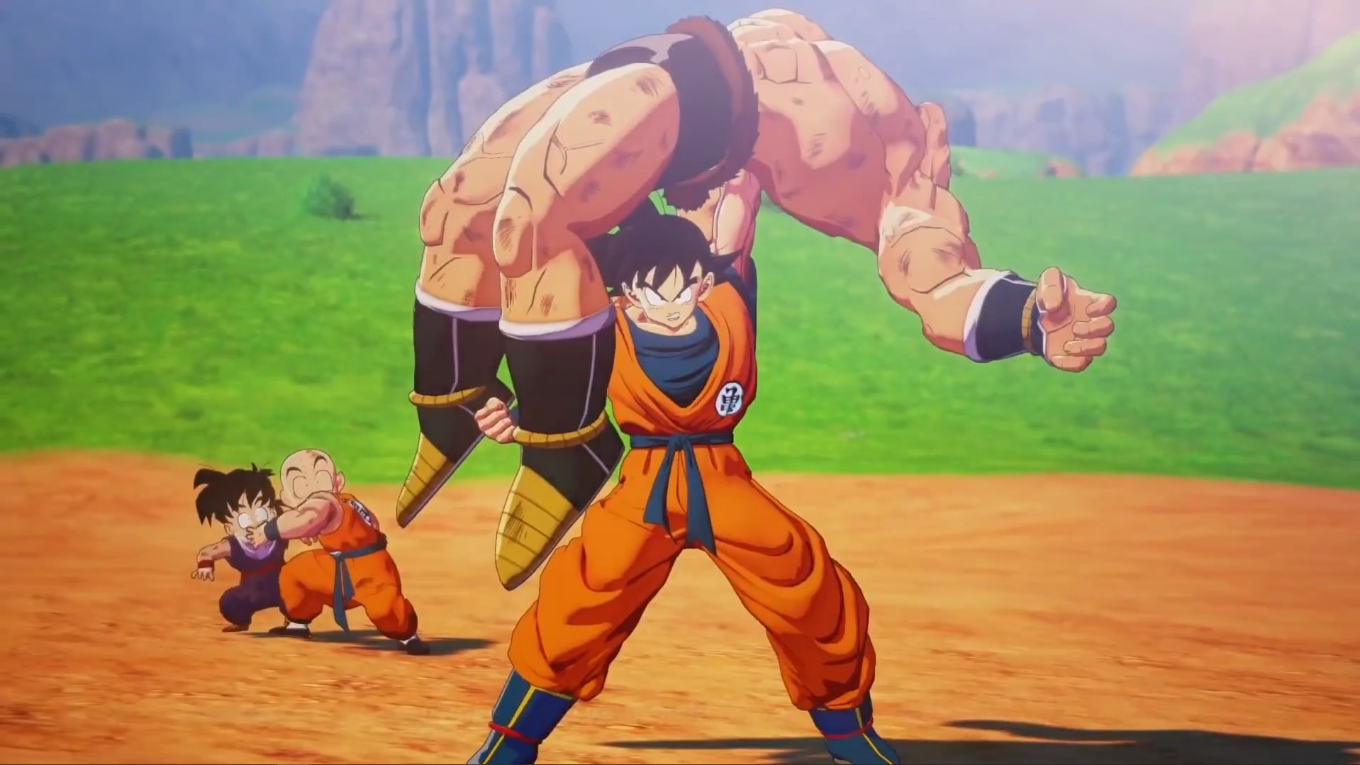 How to Escape From Battles in Dragon Ball Z: Kakarot - Gamepur