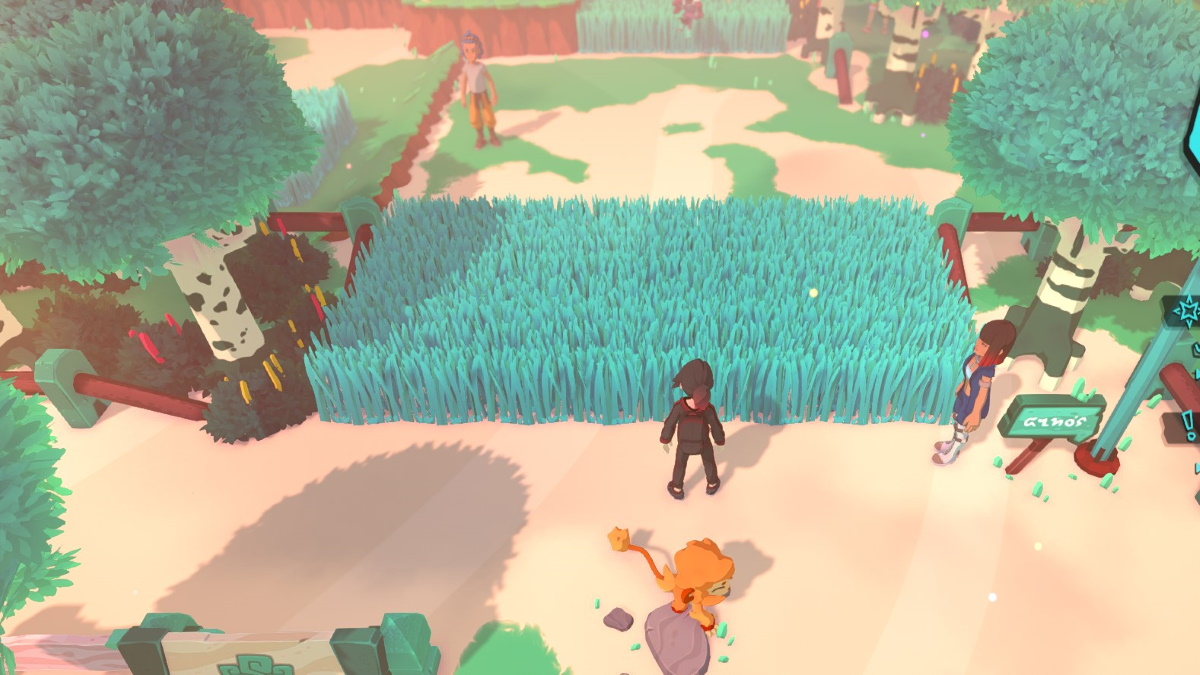 How to trade with other players in Temtem - Gamepur