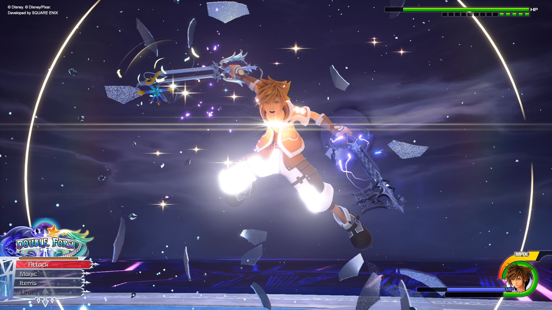 How to get the Oathkeeper and Oblivion Keyblades in Kingdom Hearts 3 ...