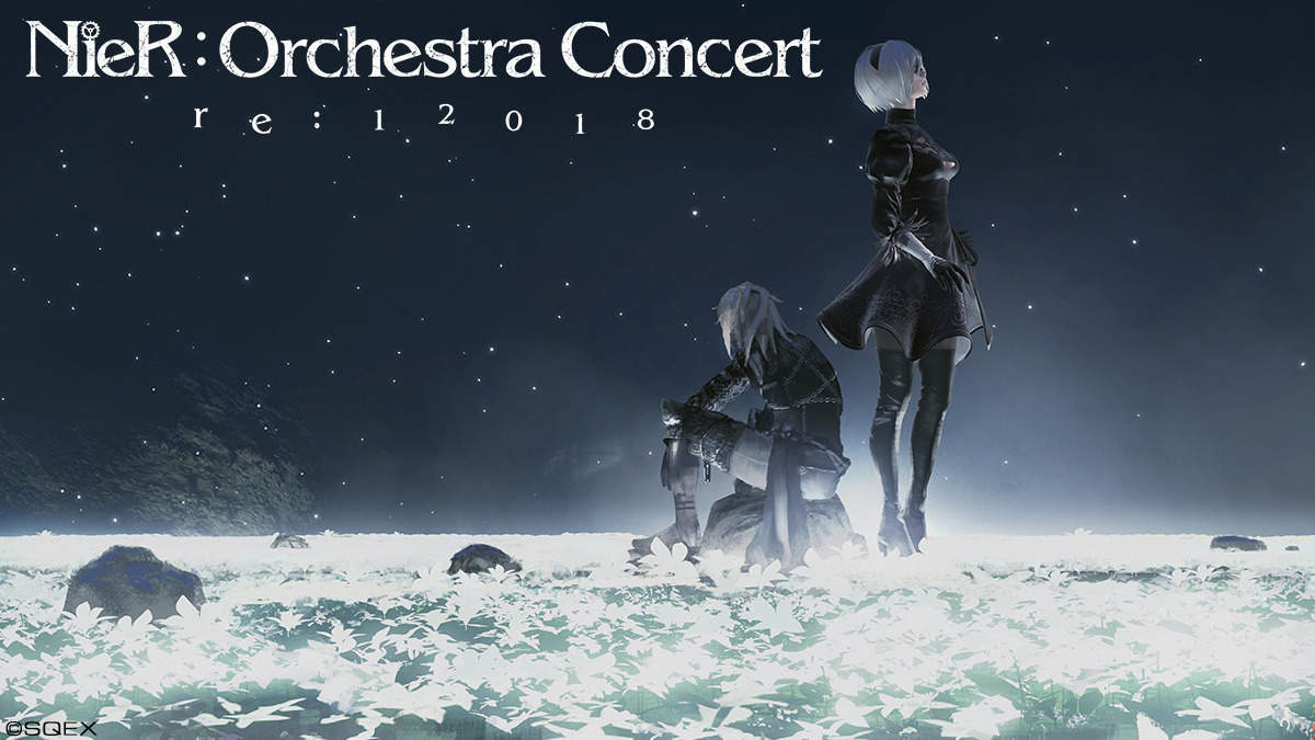 NieR Franchise Soundtracks, Including Previously Unreleased Tracks, Now ...