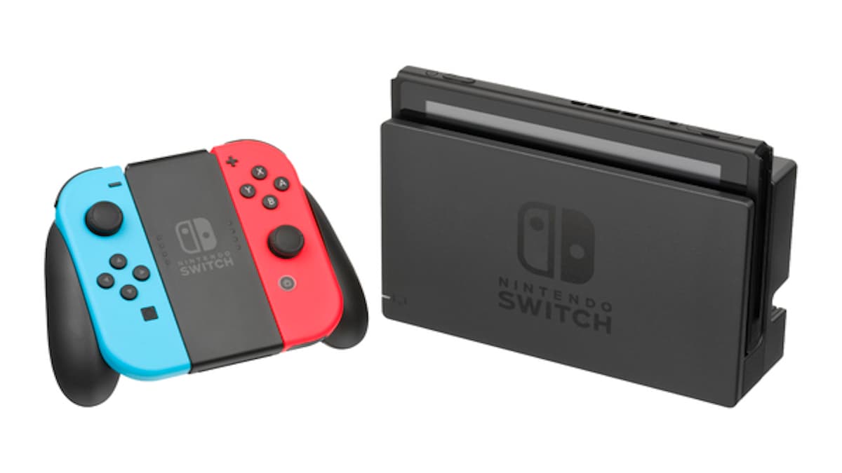 Nintendo Switch: How to deal with liquid or water damage - Gamepur