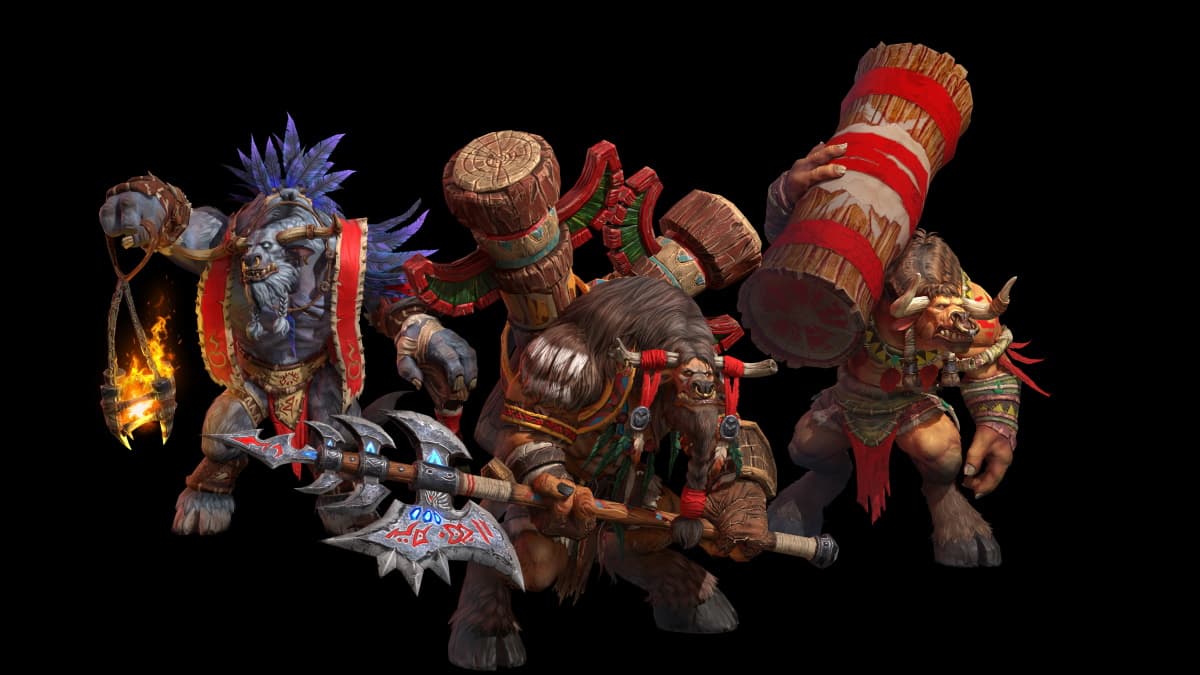 The best Orc units in Warcraft 3: Reforged - Gamepur