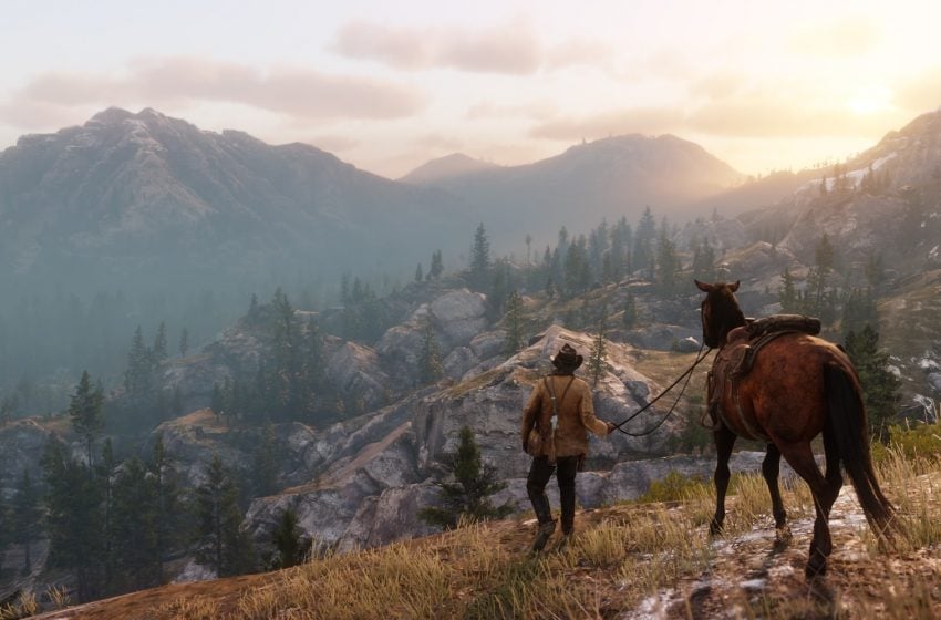 Parasol Mushroom Locations in Red Dead Redemption 2 - Gamepur