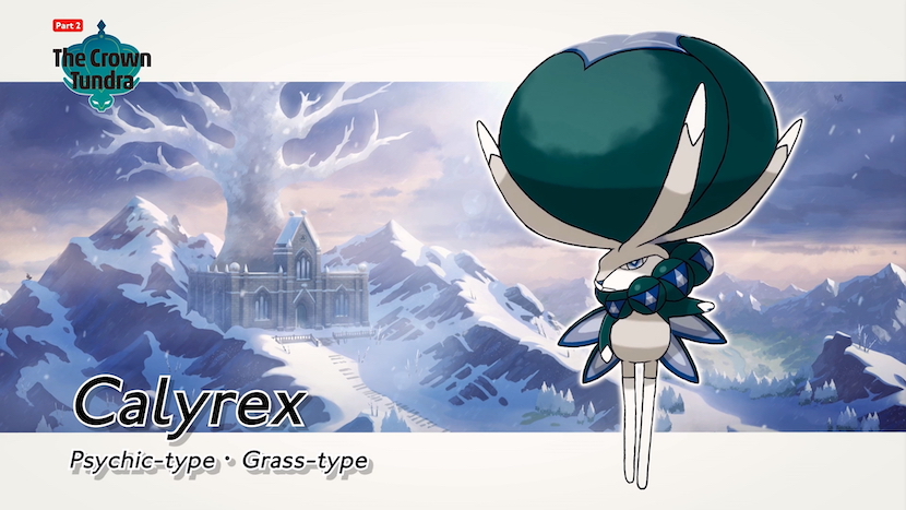 Everything We Know About Kubfu, Urshifu, and Calyrex in the Pokemon ...