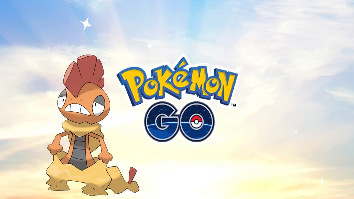 How to evolve Scraggy into Scrafty in Pokémon Go - Gamepur