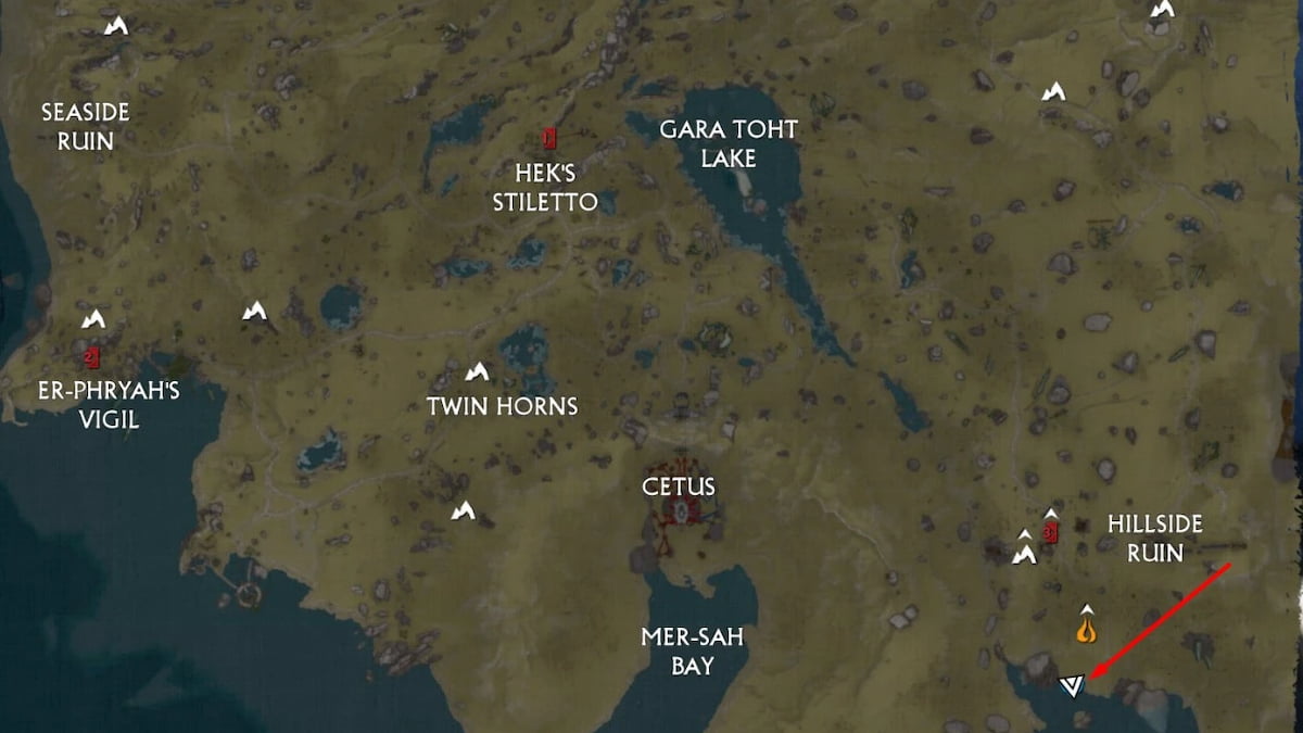 How to catch rare fish on the Plains of Eidolon in Warframe - Gamepur