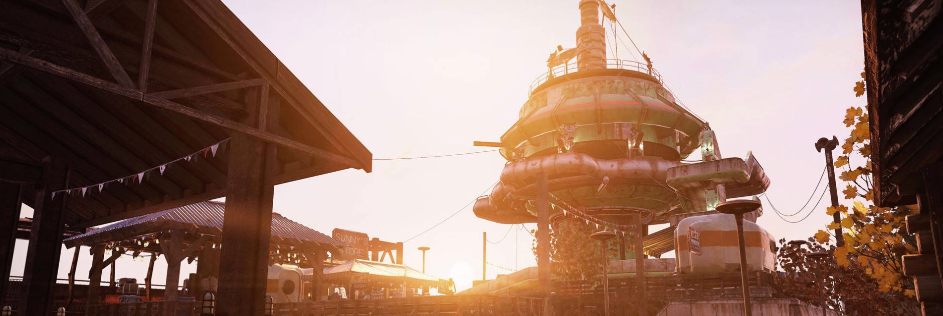 Where Is The Enclave In Fallout 76? Fallout 76 Enclave Location - Gamepur