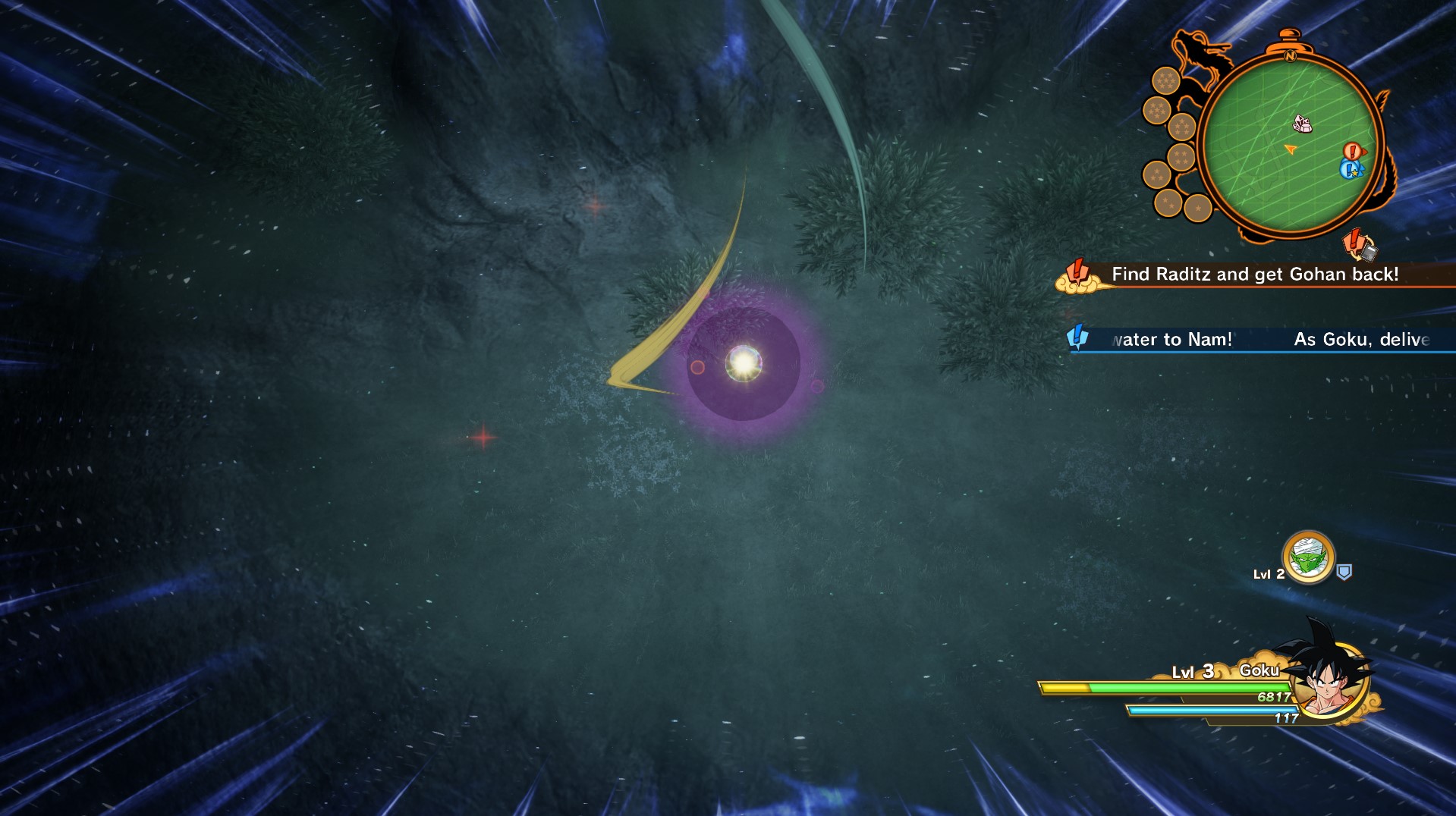 How to Find D Medals in Dragon Ball Z: Kakarot - Gamepur