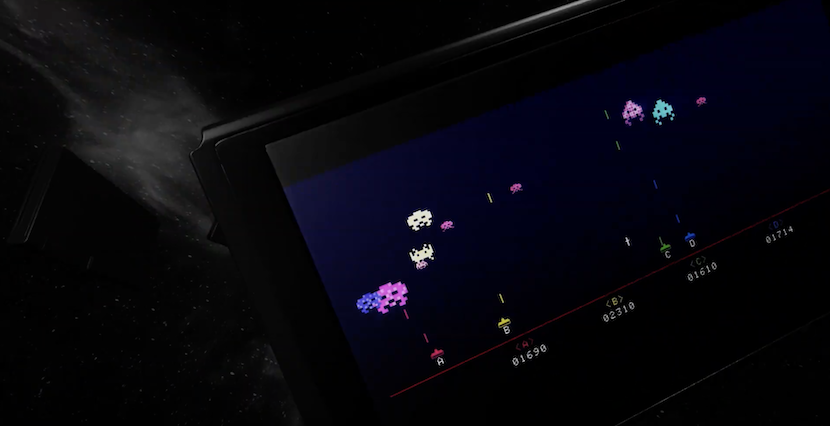 Space Invaders Ready To Attack Nintendo Switch With the Invincible ...