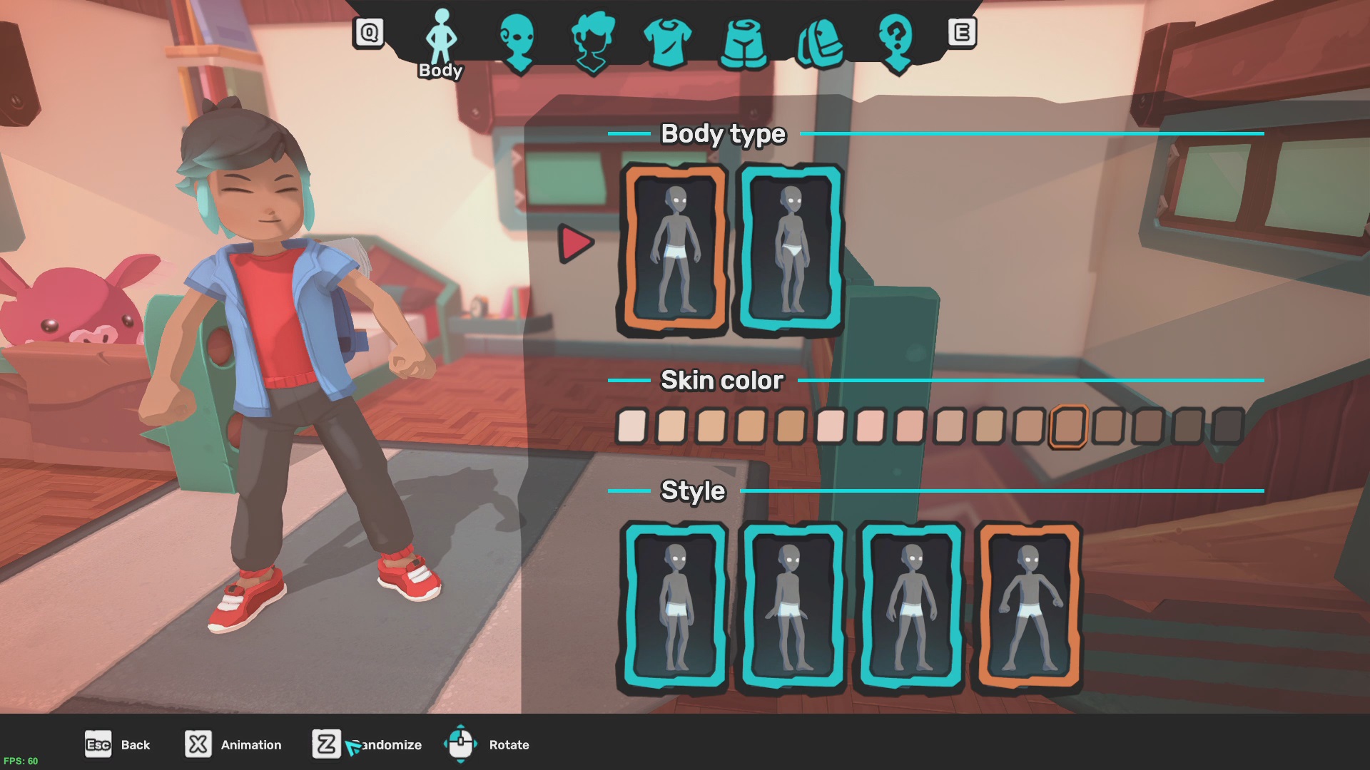 Temtem Customization and Character Creation - Gamepur