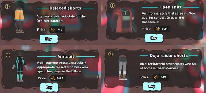 Temtem Customization and Character Creation - Gamepur