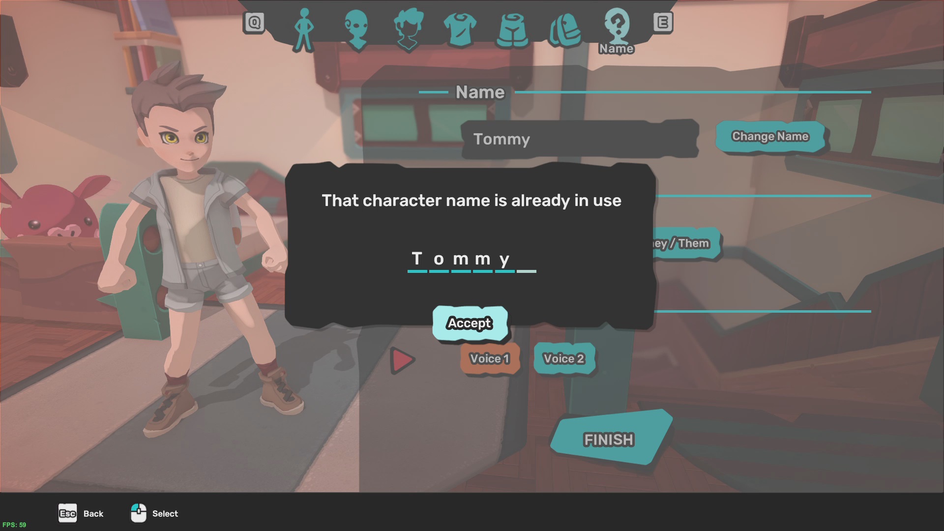 Temtem Customization and Character Creation - Gamepur