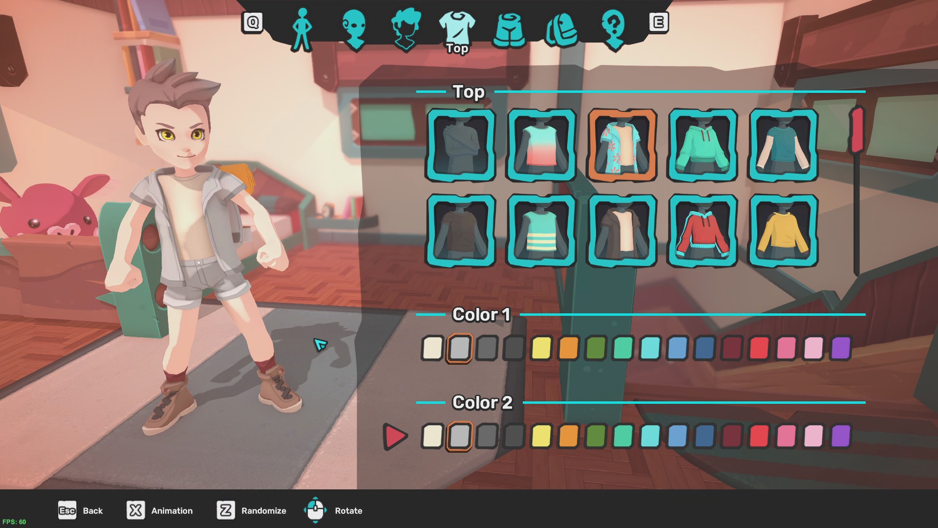Temtem Customization and Character Creation - Gamepur