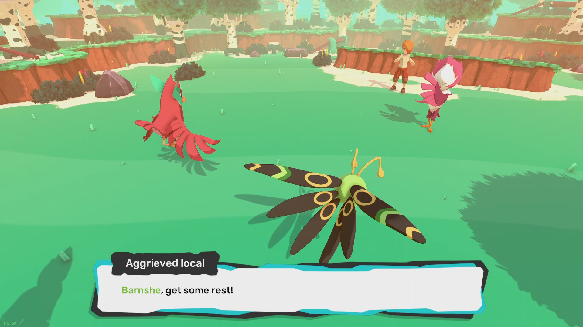 The major differences between Temtem and Pokémon - Gamepur