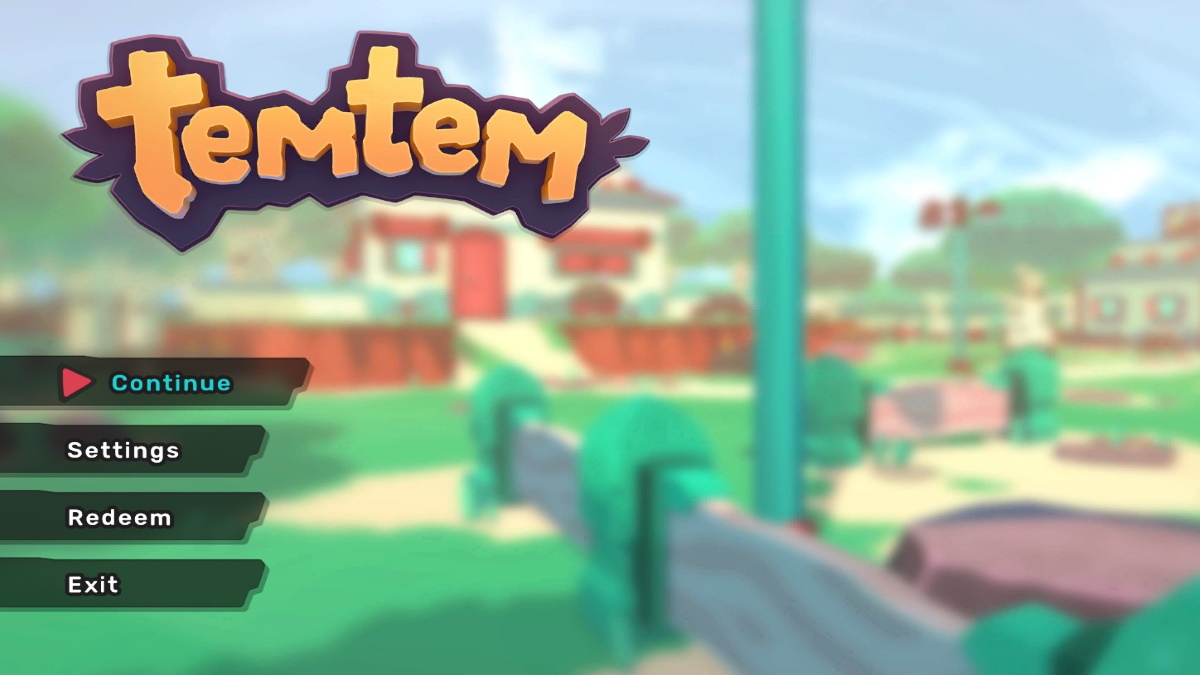 Can you have multiple saves or characters in Temtem? - Gamepur