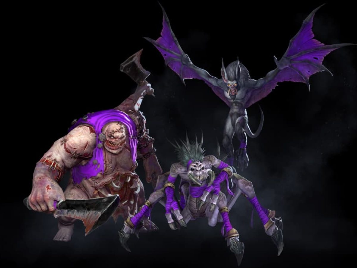 New Undead Model Wow