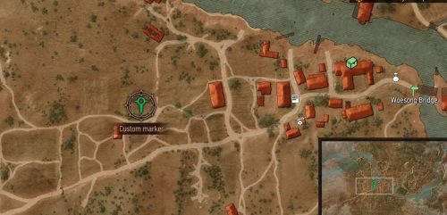 Where to Find Arenaria in The Witcher 3: Wild Hunt - Gamepur