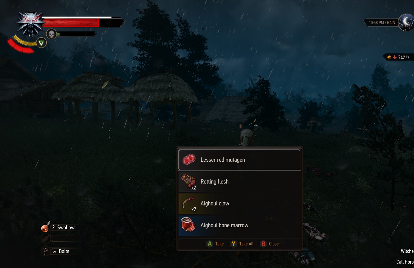 How to Find Red Mutagens in The Witcher 3: Wild Hunt - Gamepur
