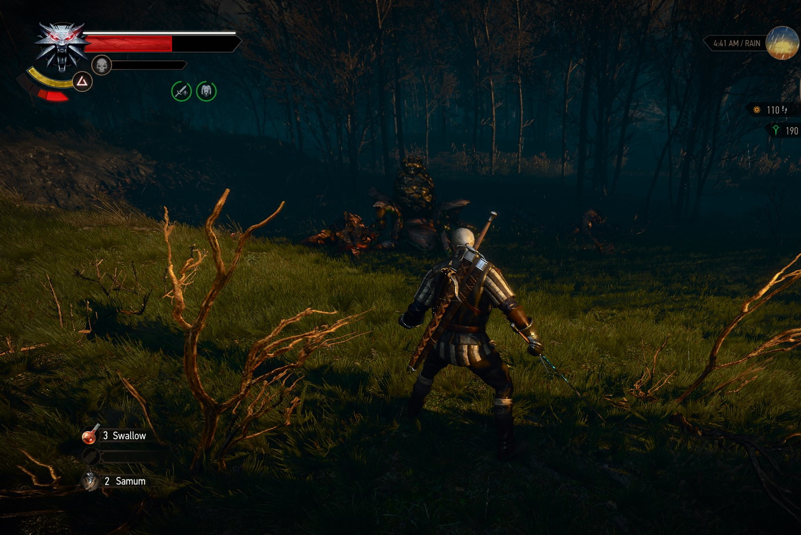 How to Find Red Mutagens in The Witcher 3: Wild Hunt - Gamepur