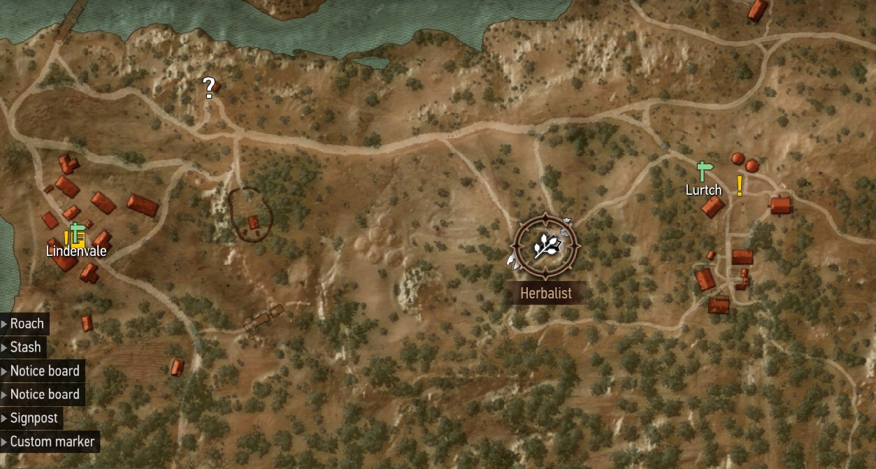 Where to Find Arenaria in The Witcher 3: Wild Hunt - Gamepur