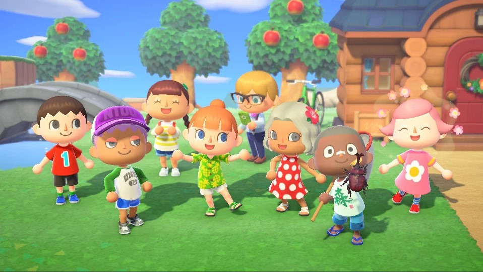 How to help Wisp and find Spirit Pieces in Animal Crossing: New Horizons - Gamepur