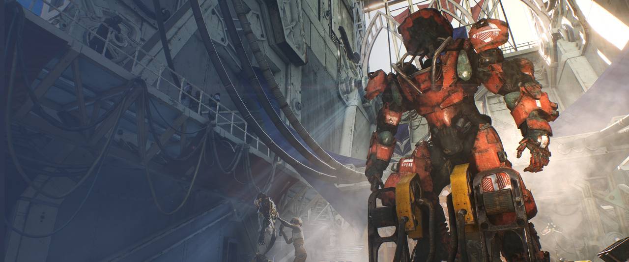 Anthem Achievements List | A Guide To Unlocking Everything - Gamepur