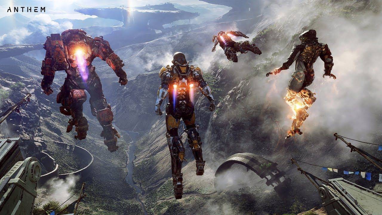 Anthem: Becoming the Colossus Javelin | Class and Build Guide - Gamepur