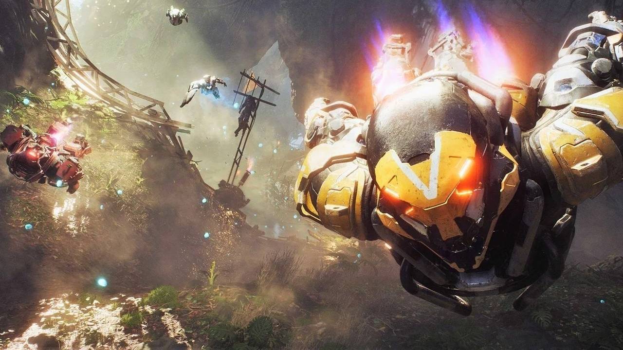 When To Change Expedition (Difficulty) Level in Anthem - Gamepur